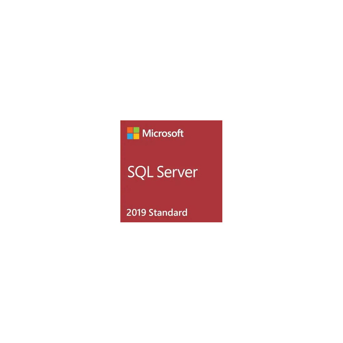 Microsoft SQL Server Standard 2019 Licenza Server Digitale